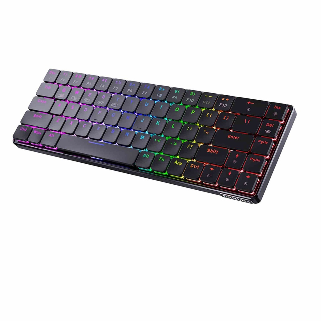 Onikuma G29 Wireless RGB Mechanical Red Axis Gaming Keyboard | Rimedia